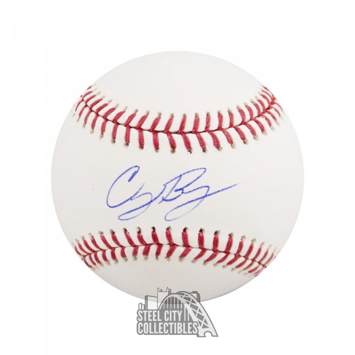 Cody Bellinger Autographed Official MLB Baseball - PSA/DNA COA | Steel ...