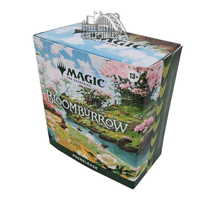 Magic the Gathering Bloomburrow Prerelease Kit | Steel City Collectibles