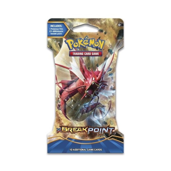 Pokemon XY Breakpoint Sleeved Booster 36-Pack Lot | Steel City Collectibles