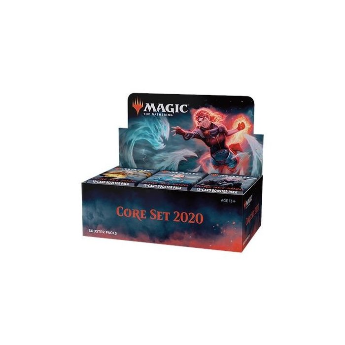 Magic the Gathering: Core 2020 (M20) Booster Box | Steel City Collectibles