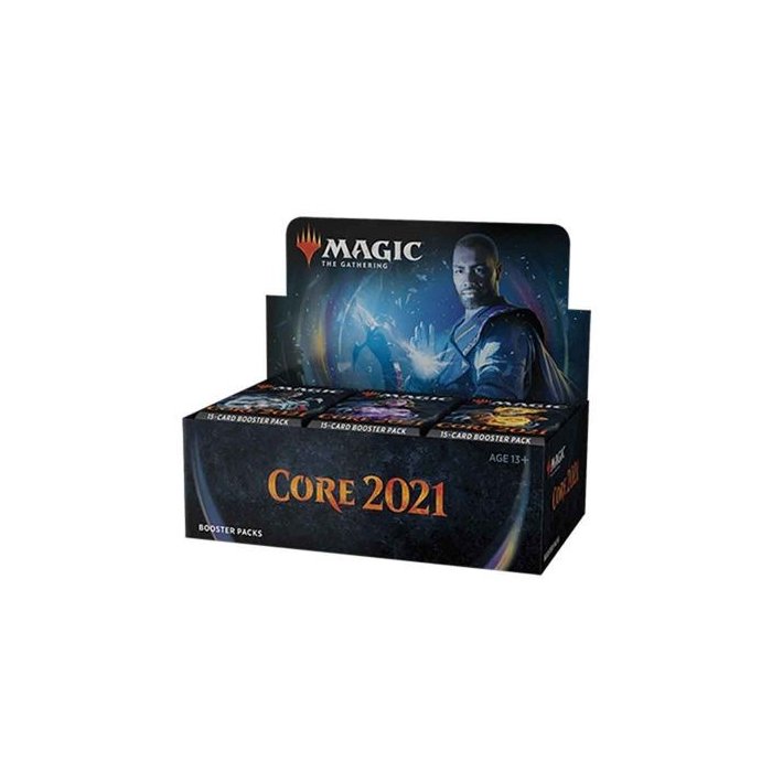 Magic the Gathering: Core 2021 Booster Box | Steel City Collectibles