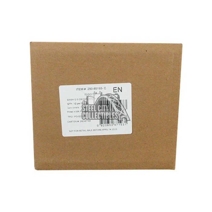 Pokemon Crown Zenith Pin Collection Case | Steel City Collectibles