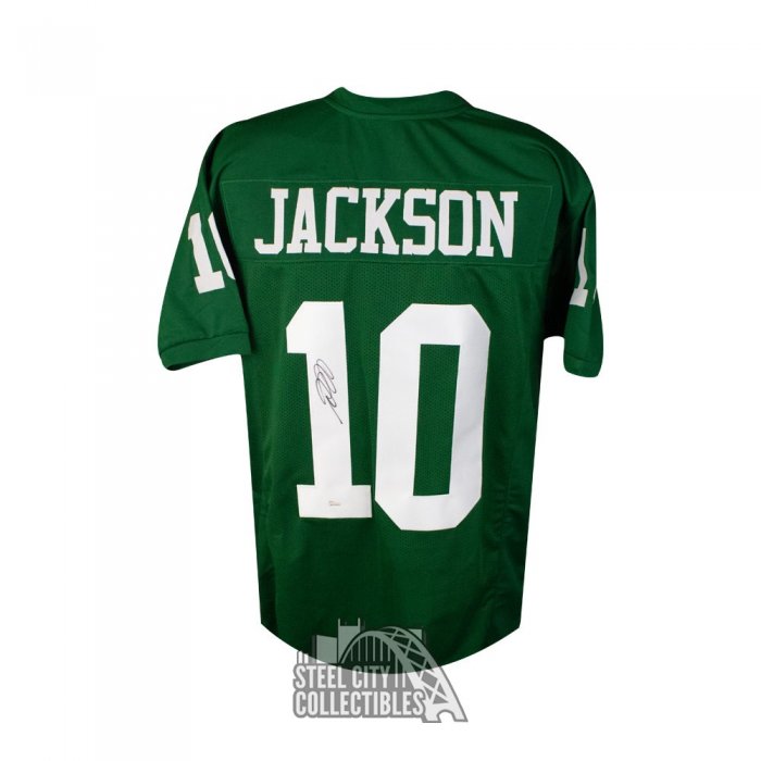 DeSean Jackson Autographed Philadelphia Custom Football Jersey - JSA ...
