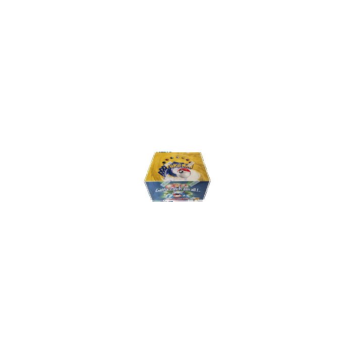 Pokemon Base Set 1 Unlimited Booster Box | Steel City Collectibles