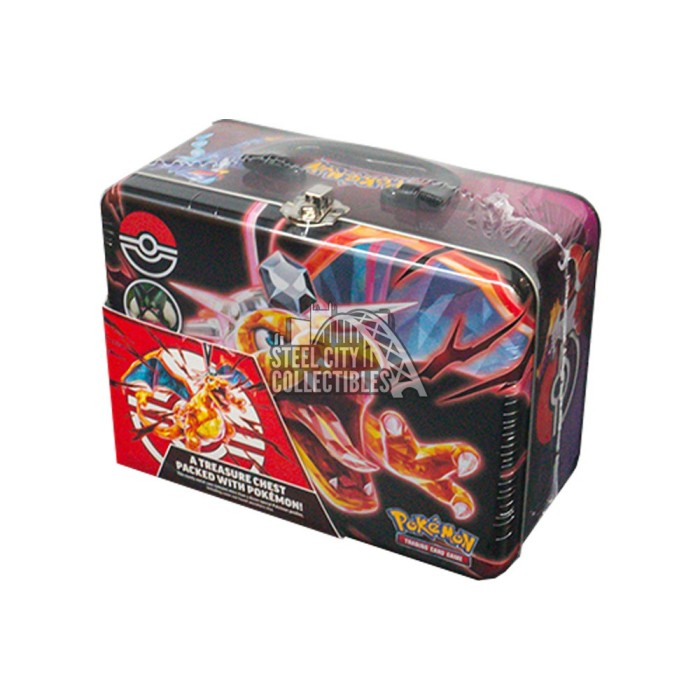 Pokemon Collector Chest (Fall 2023 Edition) | Steel City Collectibles
