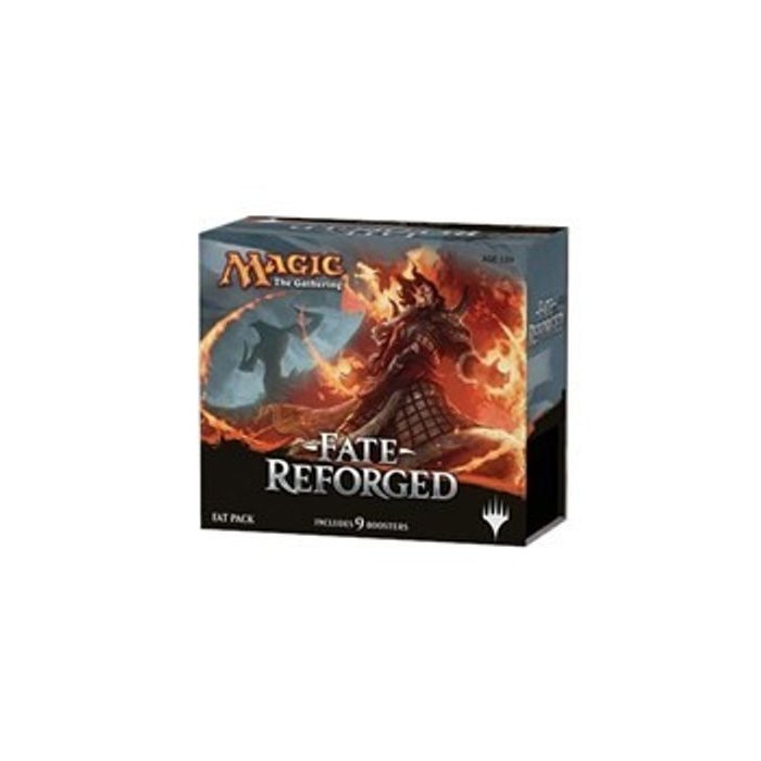 Magic the Gathering Fate Reforged Fat Pack Box | Steel City Collectibles