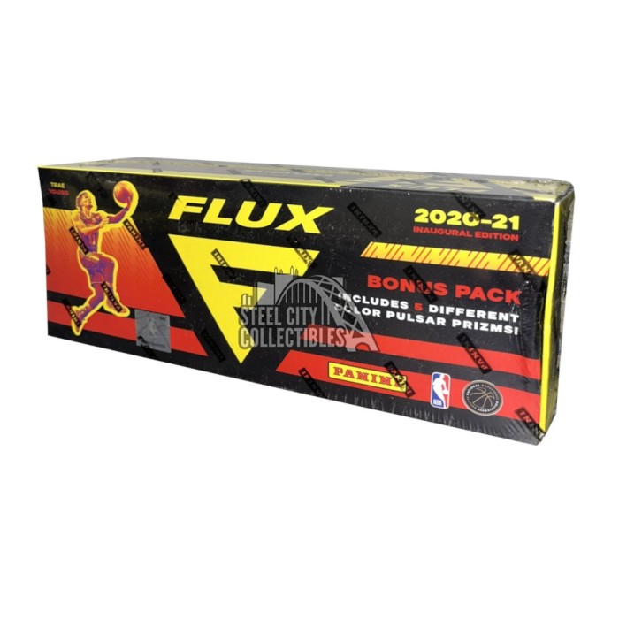 2020-21 Panini Flux Basketball Factory Set - Target Version **PLEASE ...