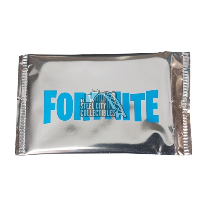 2019 Panini Fortnite Series 1 Mega Box Crystal Shard 2-Card Bonus Pack ...