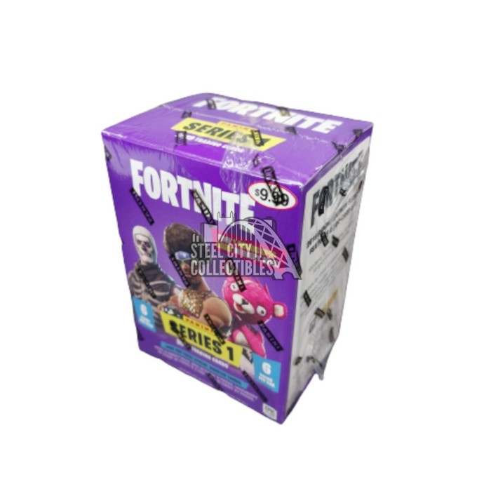 2019 Panini Fortnite Series 1 Trading Card Blaster Box *PLEASE READ ...