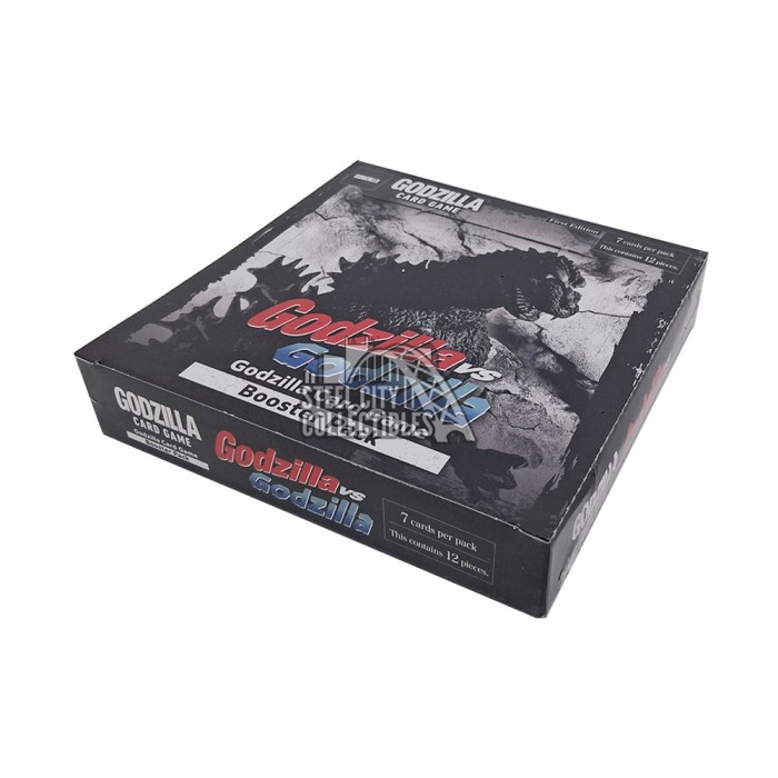 Godzilla Card Game BP01 Booster Set #1 Booster Box | Steel City Collectibles