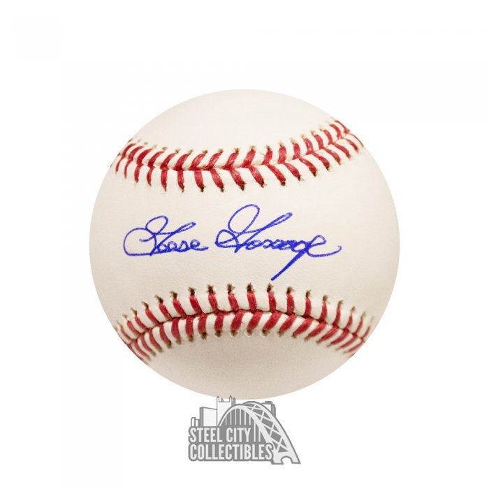 Goose Gossage Autographed Official MLB Baseball - JSA COA | Steel City ...
