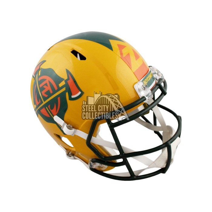 Arizona Hotshots Alliance of American Football AAF Unsigned Full-Size ...
