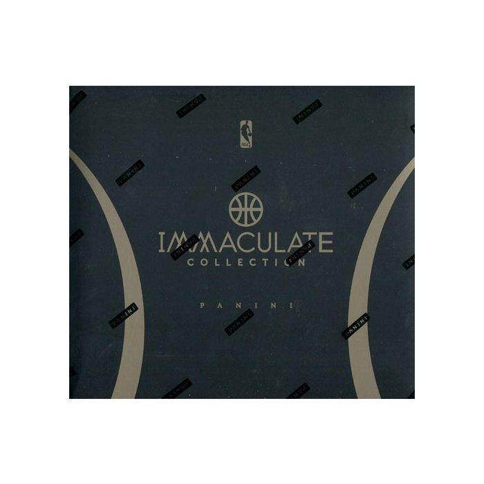 2012-13 Panini Immaculate Collection Basketball Hobby Box | Steel City ...