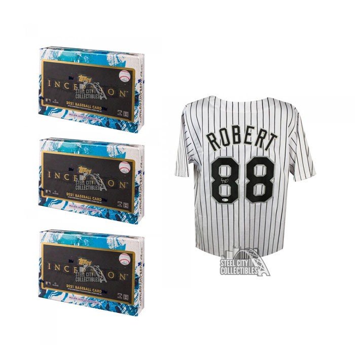 2021 Topps Inception Baseball Hobby THREE Box Random Division Group ...