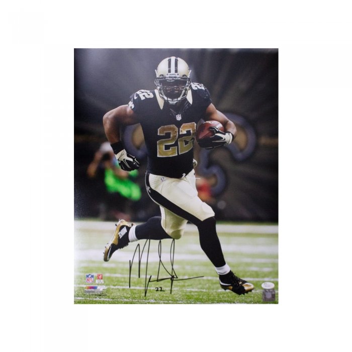 Mark Ingram Autographed New Orleans Saints 16x20 Photo - JSA COA ...