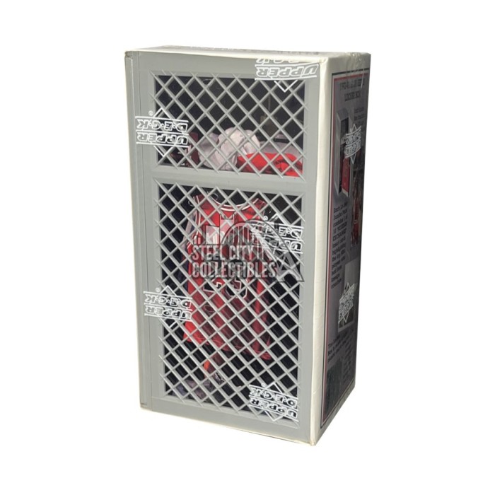 1992-93 Upper Deck Locker High Series Basketball Hobby Box | Steel City ...