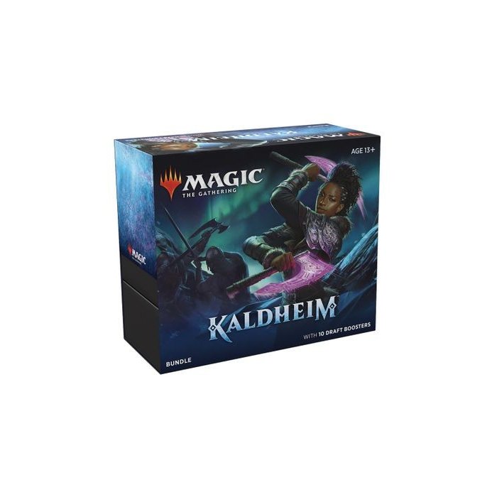 Magic the Gathering: Kaldheim Bundle | Steel City Collectibles