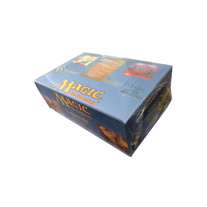 Magic The Gathering Legends Booster Pack Box | Steel City Collectibles