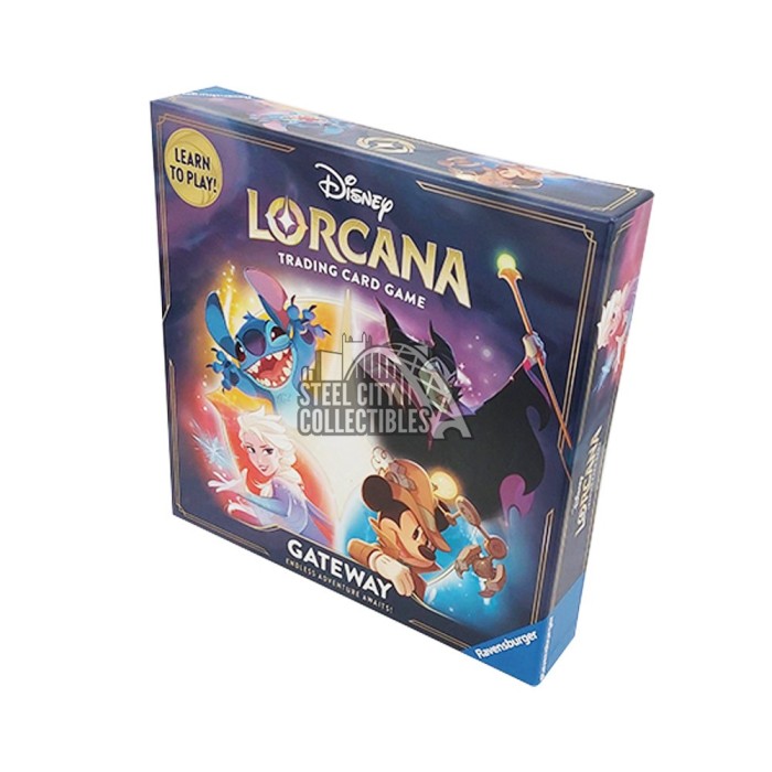 Lorcana Gateway Box | Steel City Collectibles