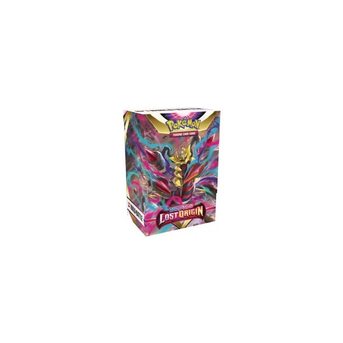 Pokemon Sword & Shield Lost Origin Build & Battle Kit | Steel City ...