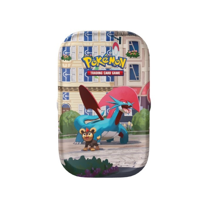 Pokemon Lumiose City Mini Tin **PLEASE READ** | Steel City Collectibles