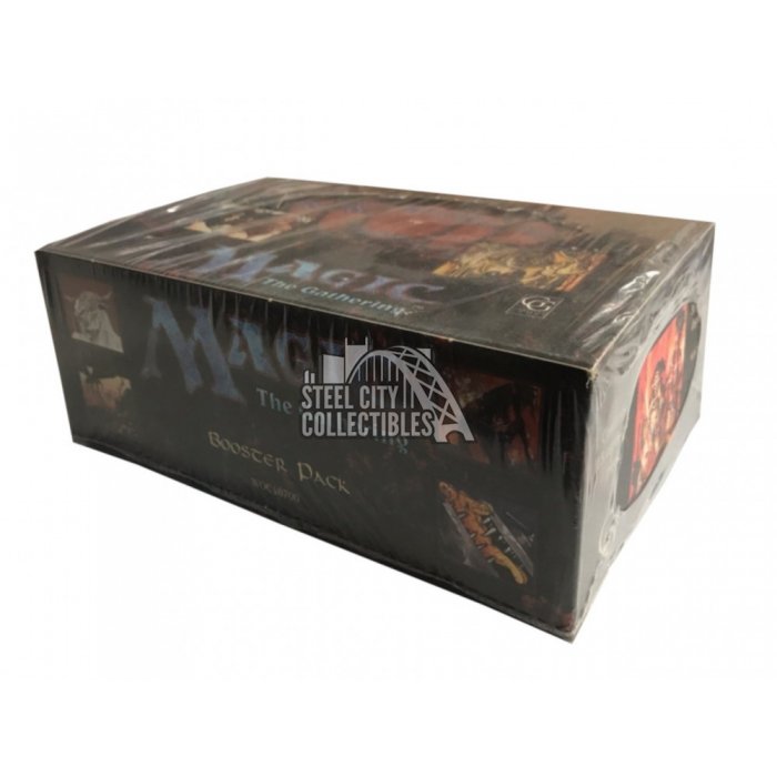 Magic The Gathering 4th Edition Booster Box | Steel City Collectibles