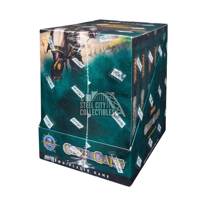 Magic the Gathering 8th Edition Starter Set 6ct Display Box | Steel ...