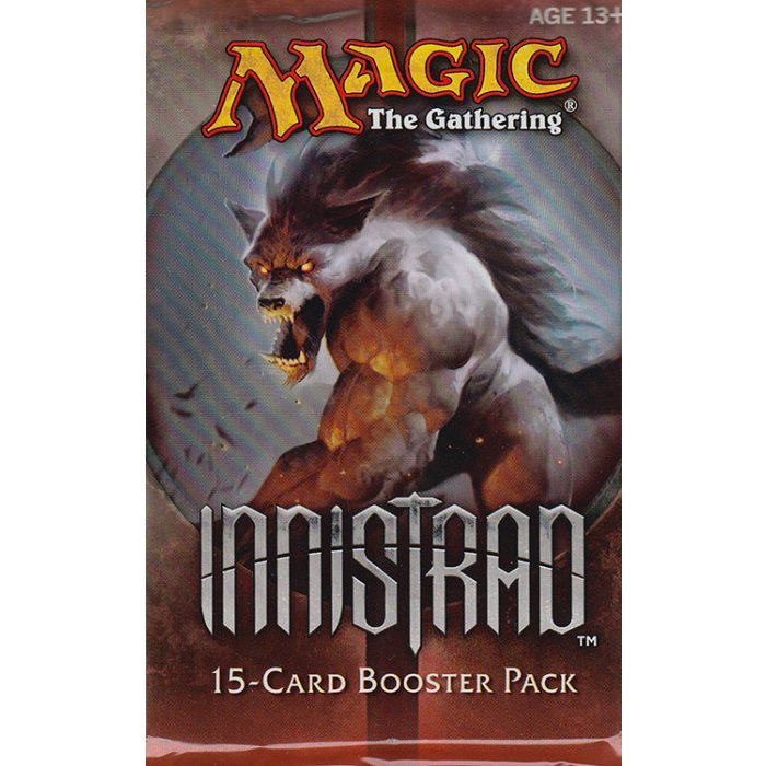 Magic the Gathering Innistrad Booster Pack | Steel City Collectibles