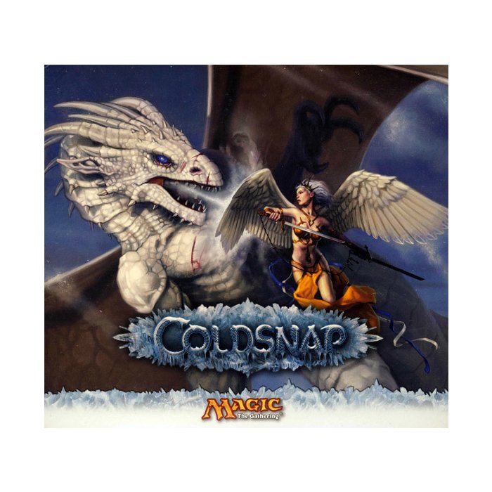 Magic The Gathering Coldsnap Fat Pack Box | Steel City Collectibles