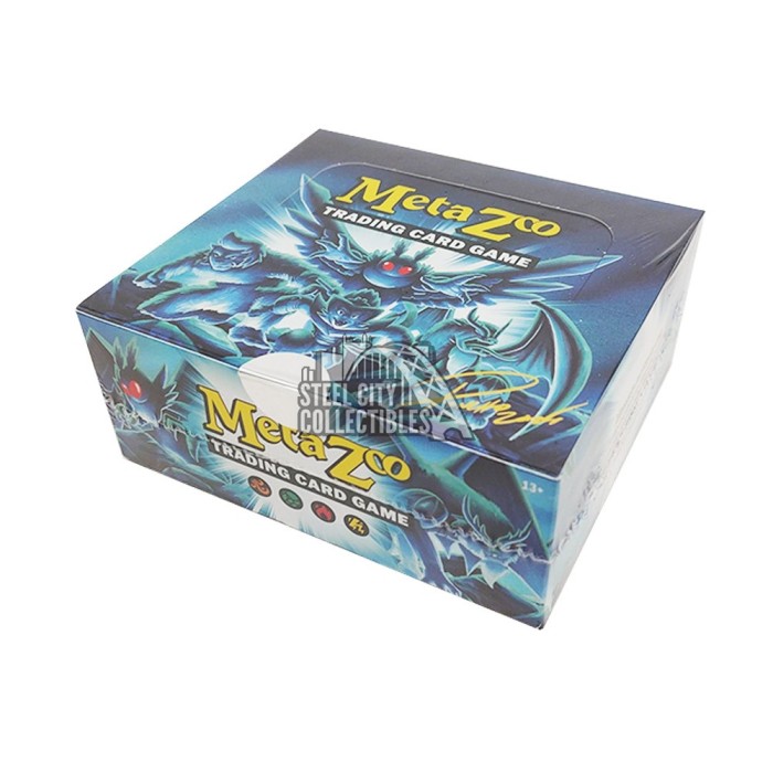 MetaZoo Base Set Alternate Art Booster Box | Steel City Collectibles