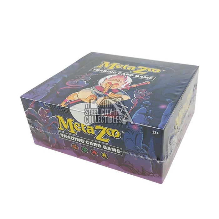 MetaZoo Base Set Booster Box | Steel City Collectibles