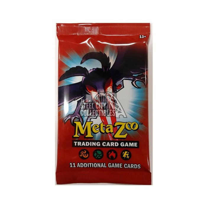 MetaZoo Base Set Booster Pack | Steel City Collectibles