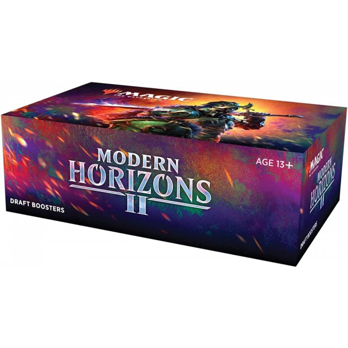 Modern Horizons 2 Draft Booster Box | Steel City Collectibles