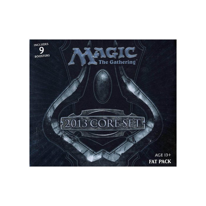 Magic the Gathering 2013 Core Set Fat Pack Box | Steel City Collectibles