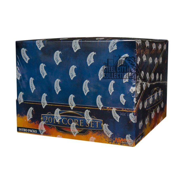 Magic the Gathering 2014 Core Set Event Deck Box | Steel City Collectibles