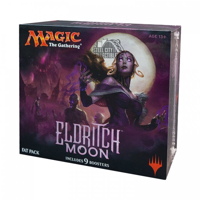 Magic the Gathering Eldritch Moon Fat Pack Box | Steel City Collectibles