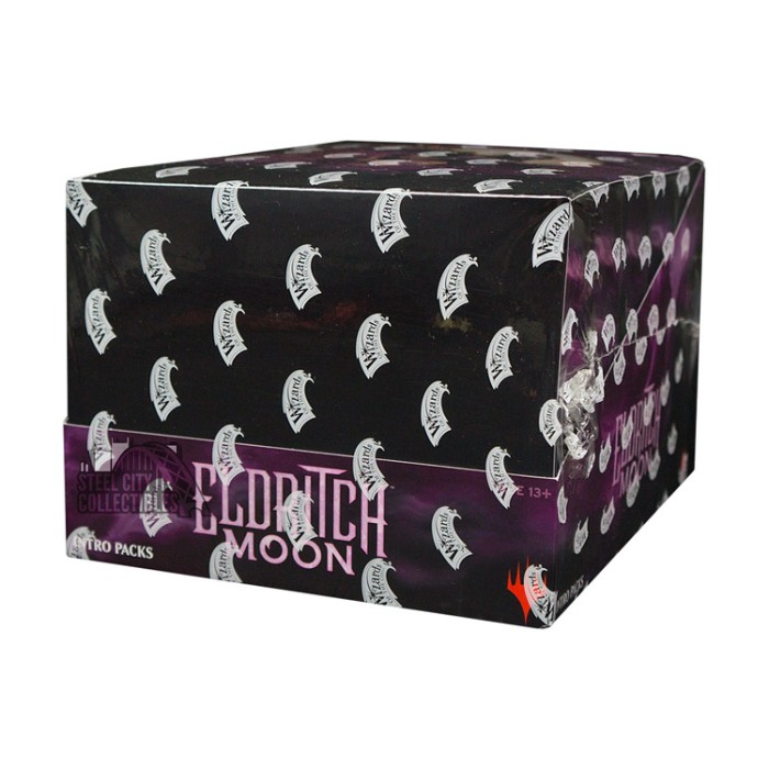 Magic the Gathering Eldritch Moon Intro Pack Box | Steel City Collectibles