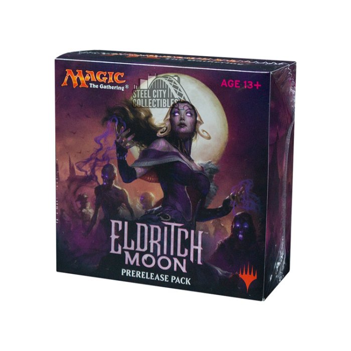 Magic the Gathering Eldritch Moon Prerelease Pack | Steel City Collectibles