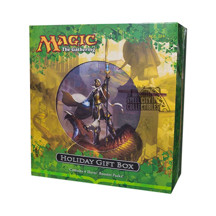 2013 Magic the Gathering Holiday Gift Box | Steel City Collectibles