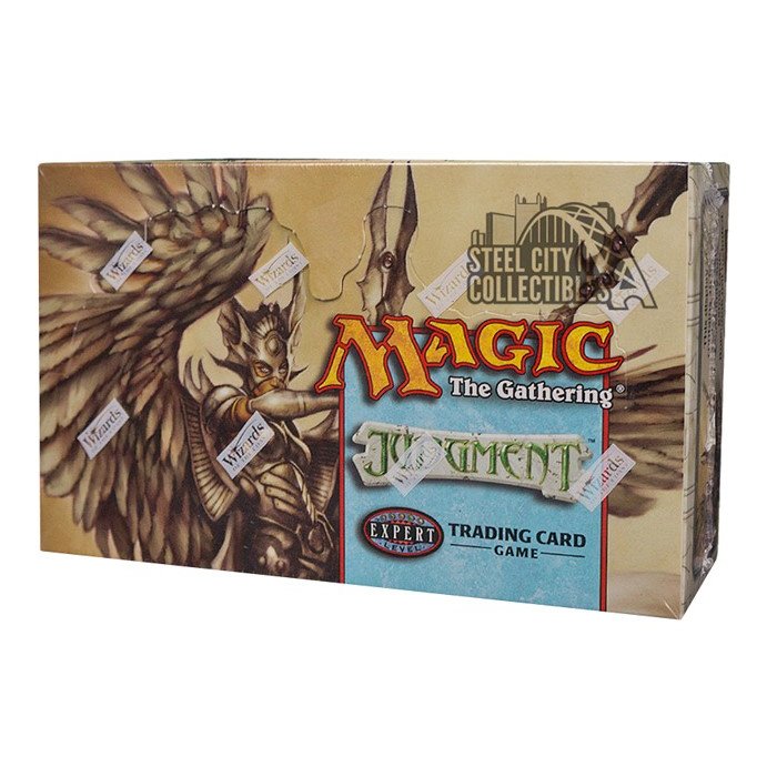 Magic the Gathering Judgment Booster Box | Steel City Collectibles