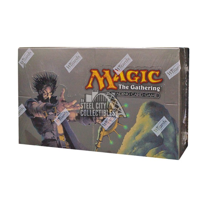 Magic the Gathering Onslaught Booster Box | Steel City Collectibles