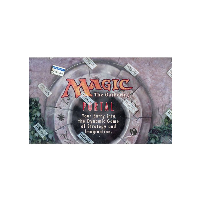 Magic the Gathering Portal Booster Box | Steel City Collectibles