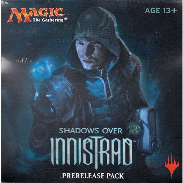 Magic the Gathering Shadows Over Innistrad Prerelease Pack | Steel City ...