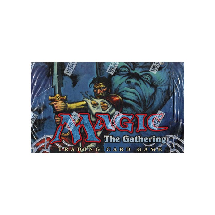Magic The Gathering Stronghold Booster Box | Steel City Collectibles