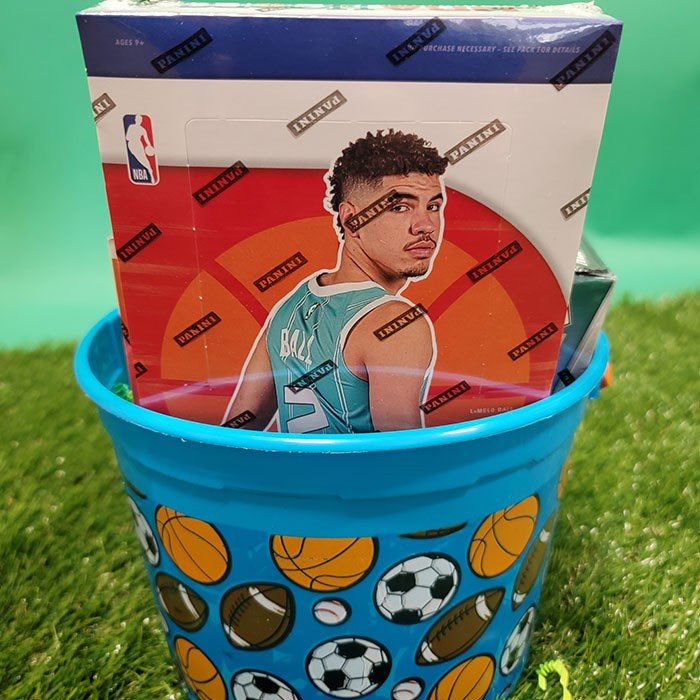 2020-21 Panini Certified Basketball DUAL Hobby Box TRIPLE Random Team ...