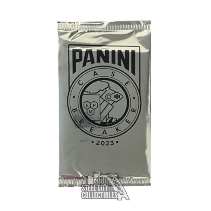 2023 Panini National Case Breaker Silver Pack | Steel City Collectibles