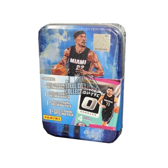 2020/2021/2022/2023/2024 Panini Basketball Tin | Steel City Collectibles