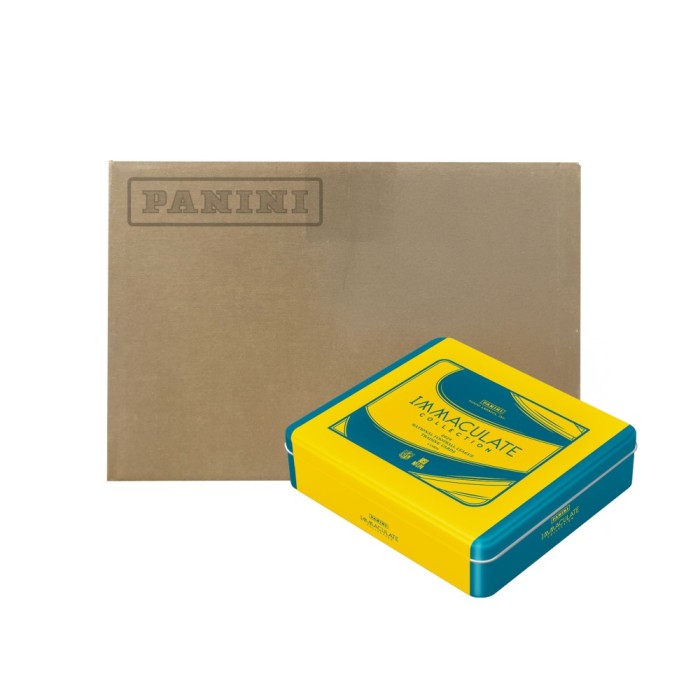 2024 Panini Immaculate Football Hobby 6-Box Case | Steel City Collectibles