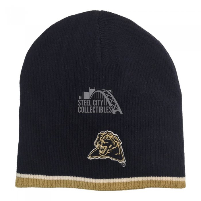 Pitt Panthers Logo Knit Hat | Steel City Collectibles