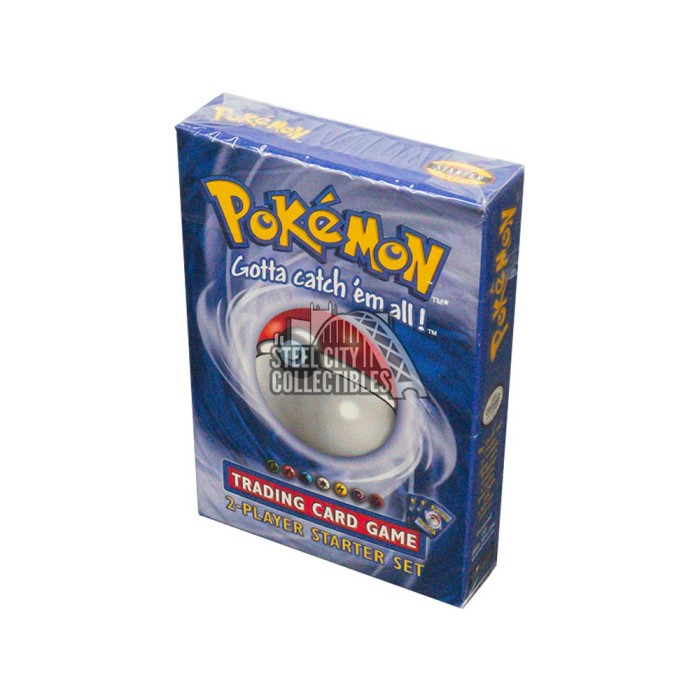 Pokemon 2-Player Starter Set Box | Steel City Collectibles
